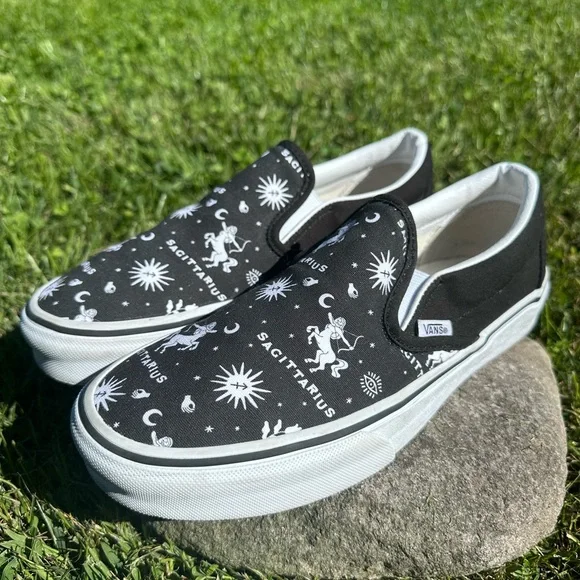 Zodiac vans sagittarius 60 photos - Astrologytoyou.com